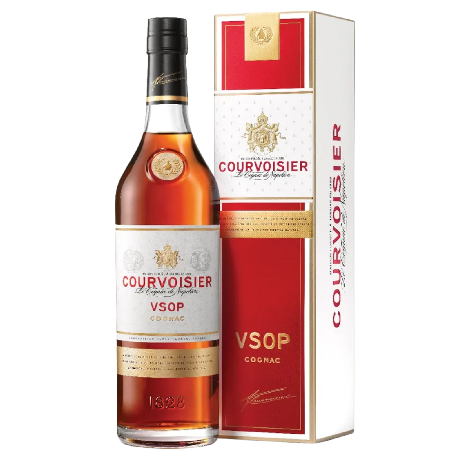 Cognac Courvoisier V.S.O.P – Casa dos vinhos 14 Regiões